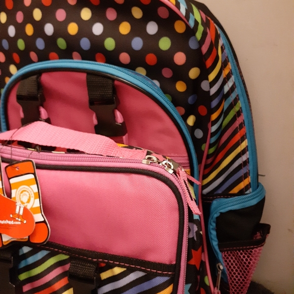 Little Miss | Bags | Littlemissmatched Backpack | Poshmark